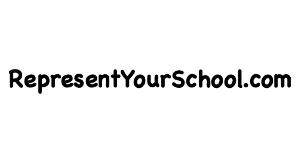 About – RepresentYourSchool.com